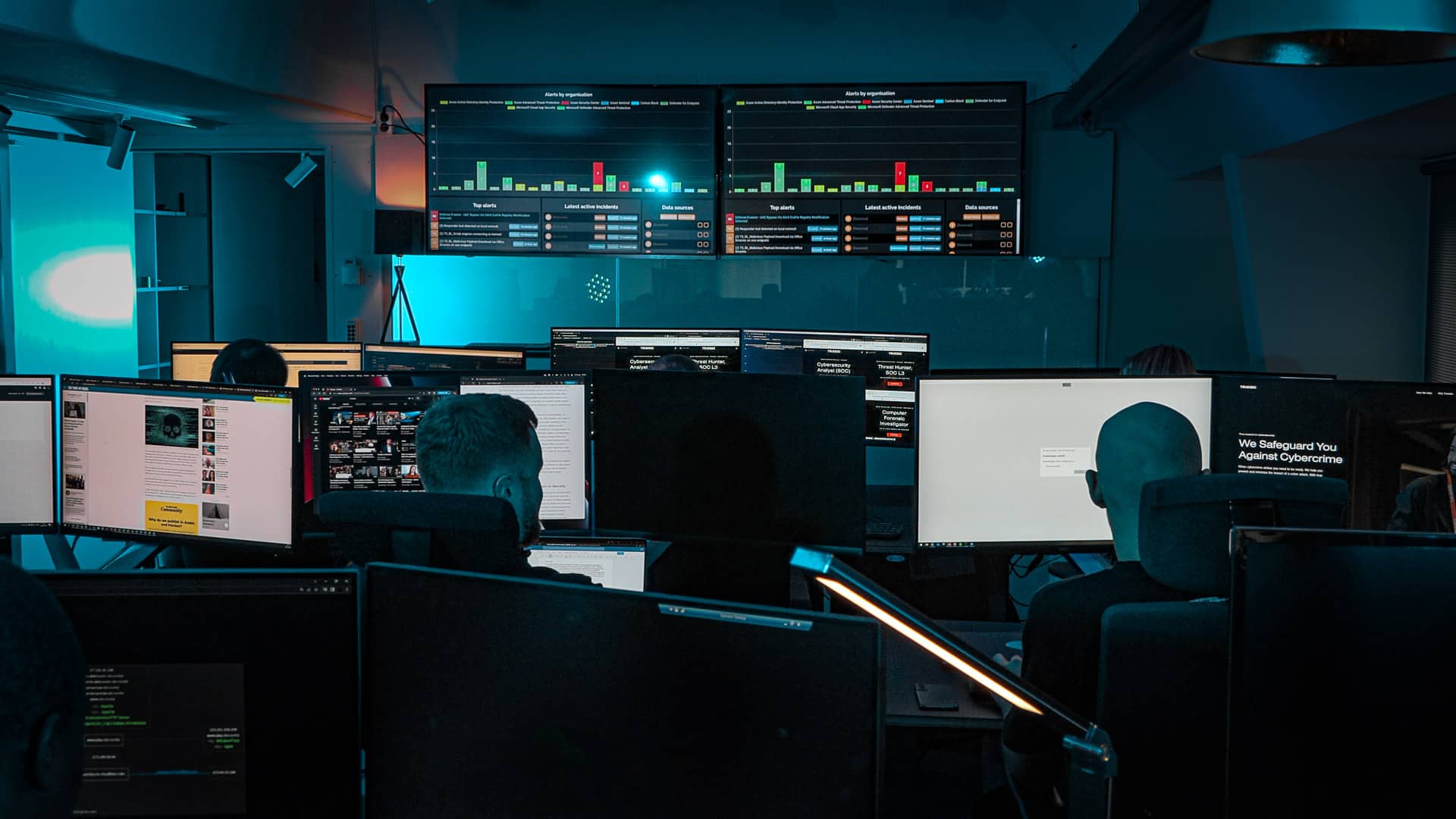 Managed Detection and Response (MDR) - Monitoring Your IT 24/7