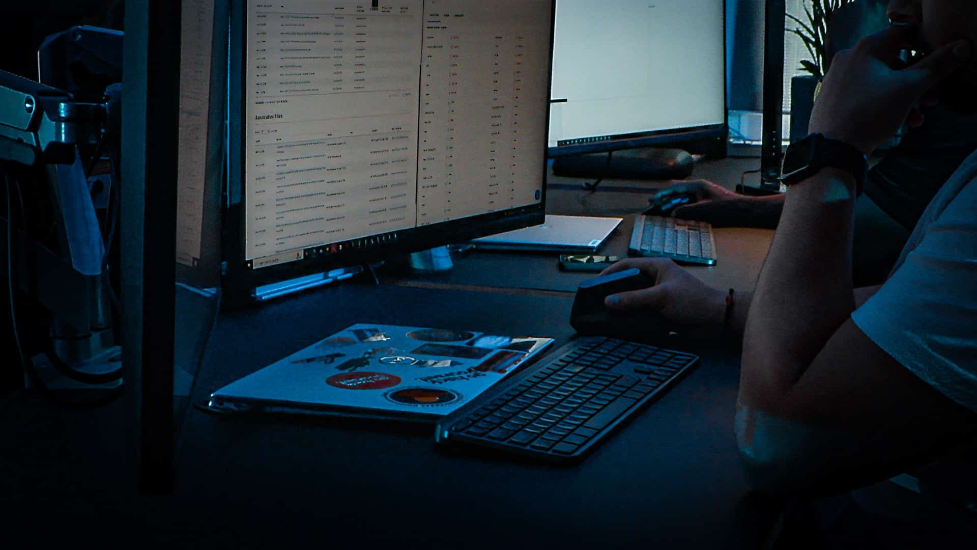 Managed Detection and Response (MDR) - Monitoring Your IT 24/7